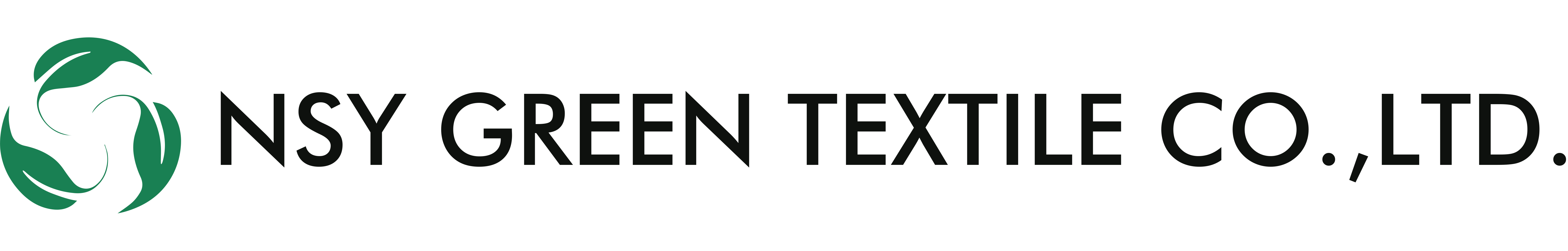 NSY GREEN TEXTILE CO.,LTD.