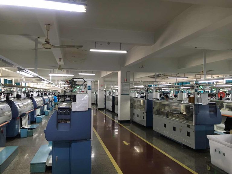 Production Bases - NSY GREEN TEXTILE CO.,LTD.